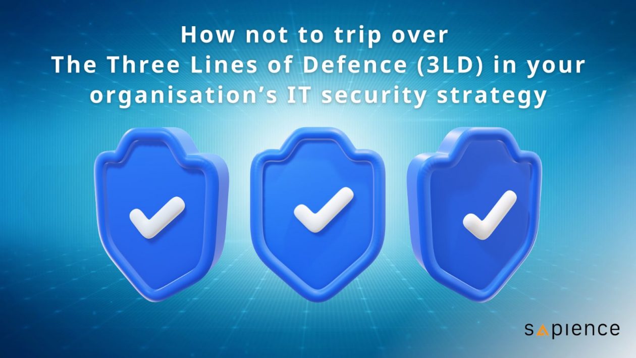 Is The Three Lines of Defence (3LD) model applicable to your ...